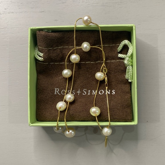 ross simons | Jewelry | Ross Simons Pearl Necklace | Poshmark